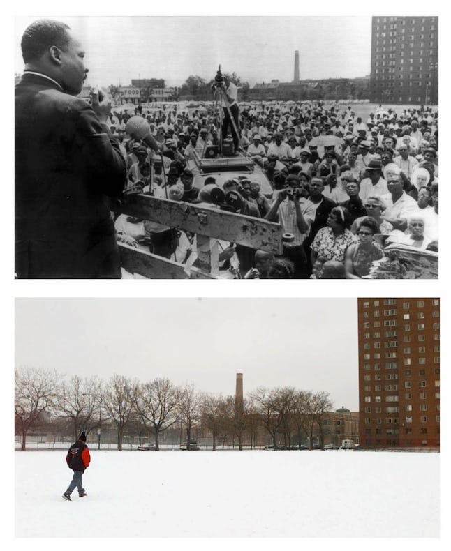 9 powerful images of MLK's fight for equality