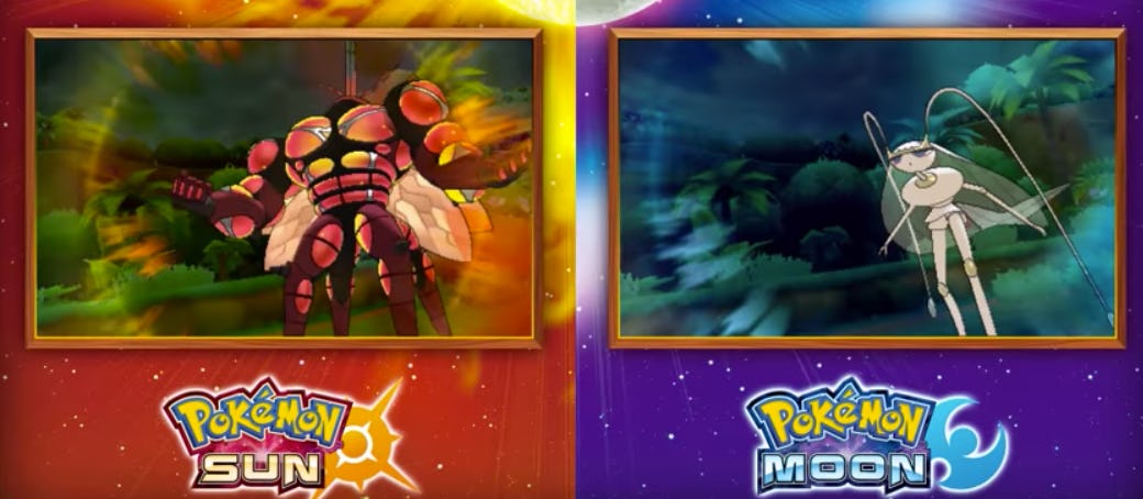'Pokémon Sun and Moon' Version Exclusives: List reveals Pokédex ...