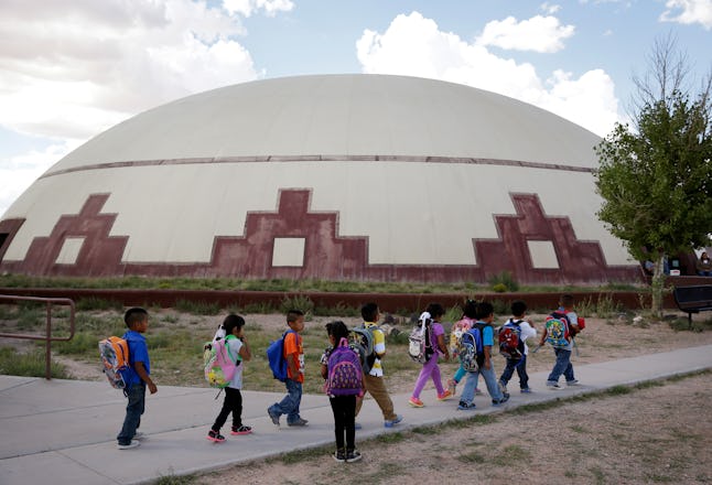 This Is What Modern Day Discrimination Against Native Americans Looks Like