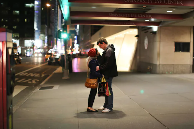 26 Beautiful Portraits of New Yorkers Showcase the True Meaning of Love