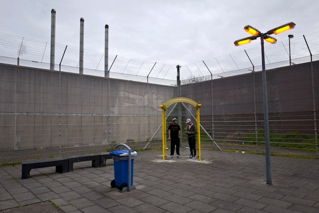 Photographer's Epic Journey Into a Netherlands Prison Reveals an ...