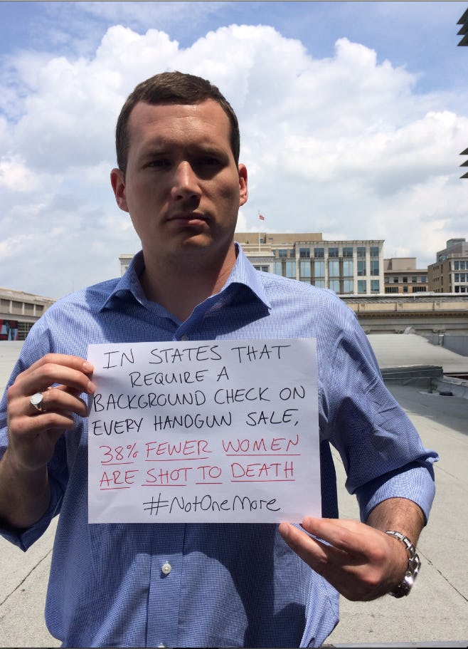 35 Men Show Us What Real Men's Activists Look Like