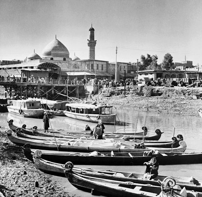 8 Vivid Photos That Show What Iraq Looked Like Before It Was Destroyed ...