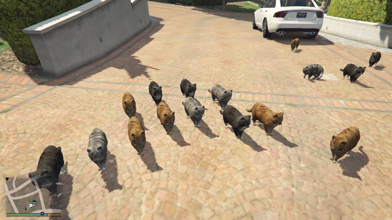 Neo-Nazi gamers are modding their favorite titles to make them ...