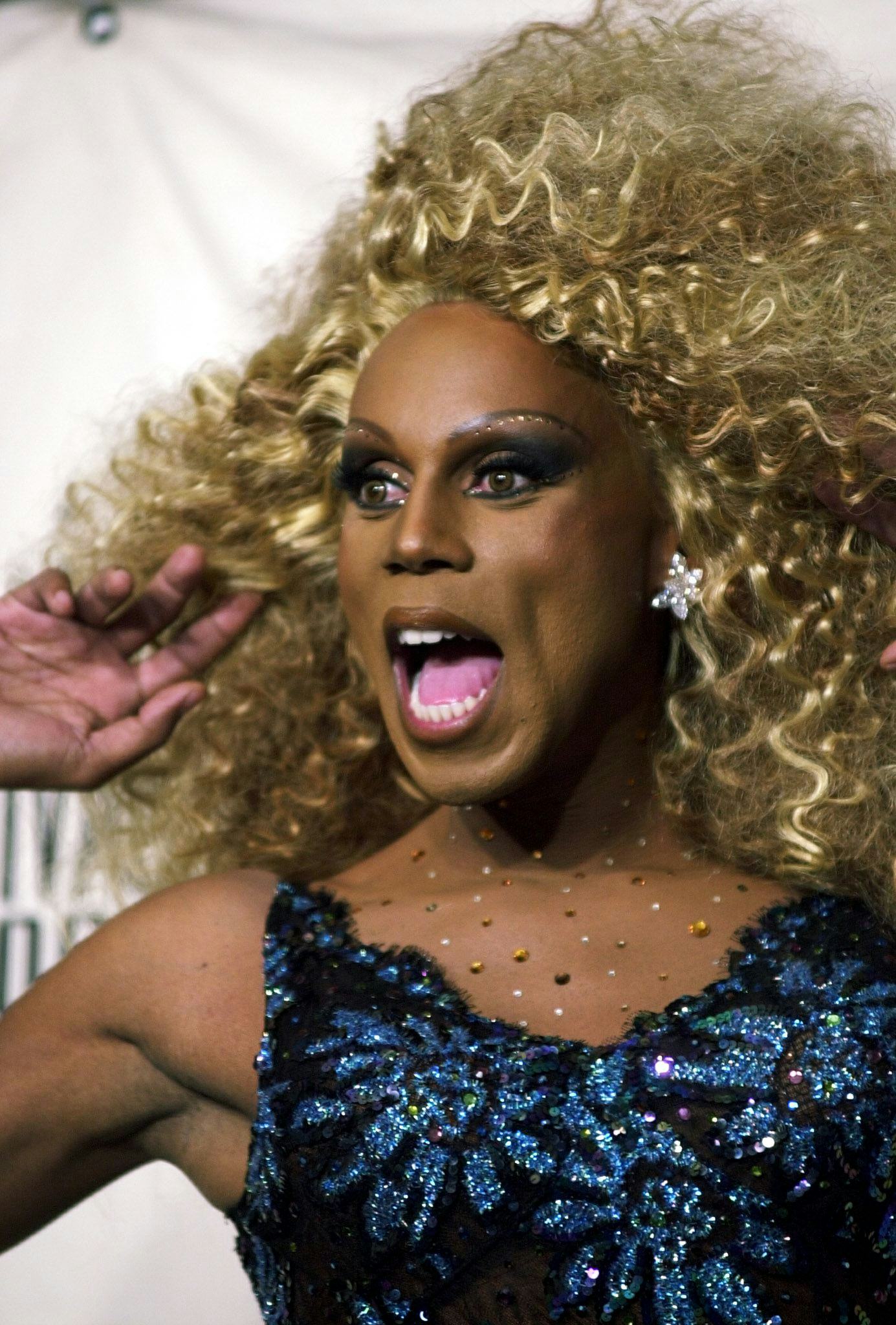 RuPaul is getting a star on the Hollywood Walk of Fame