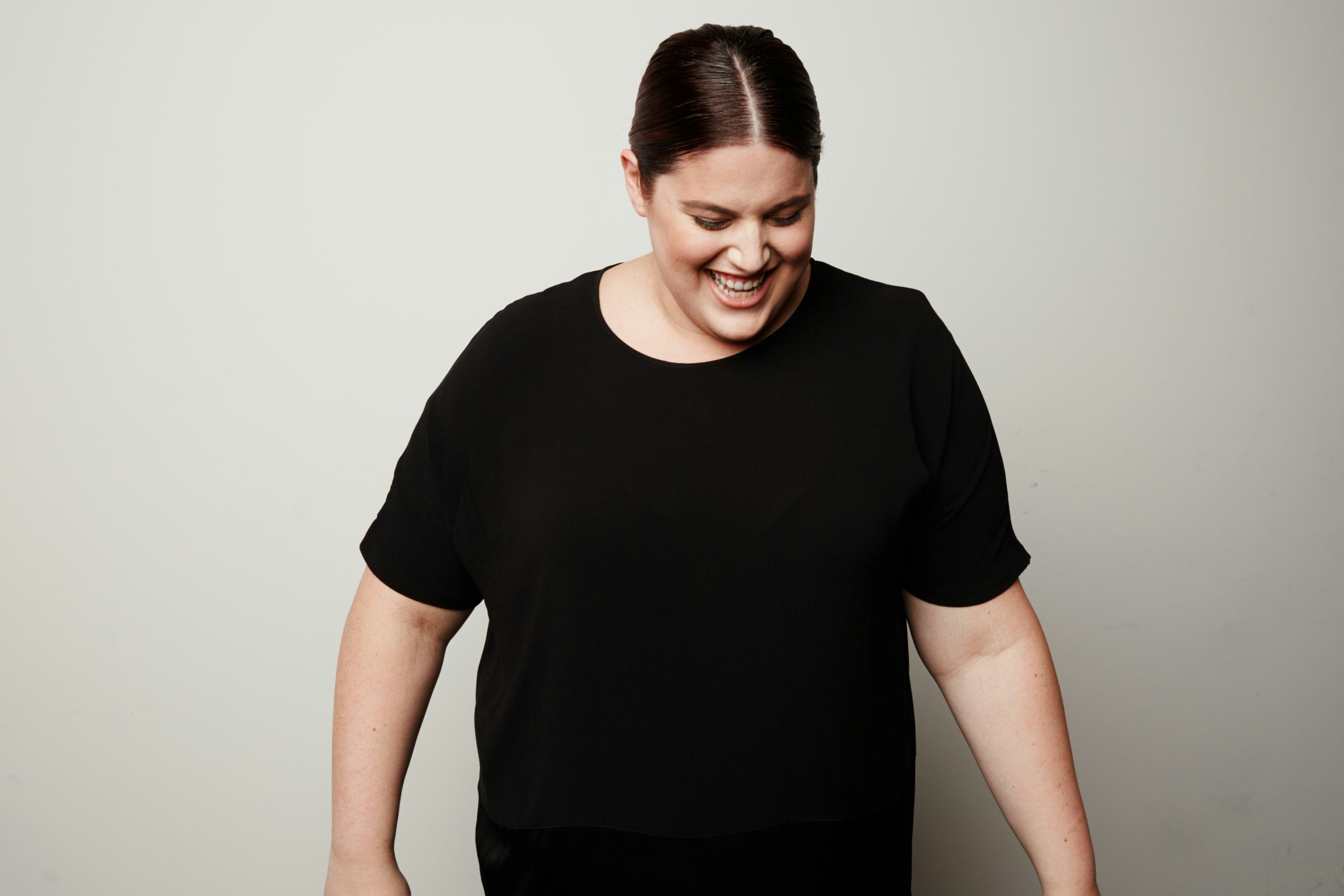 A plus-size transgender model just made history by landing a major ...