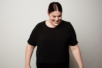 A plus-size transgender model just made history by landing a major ...