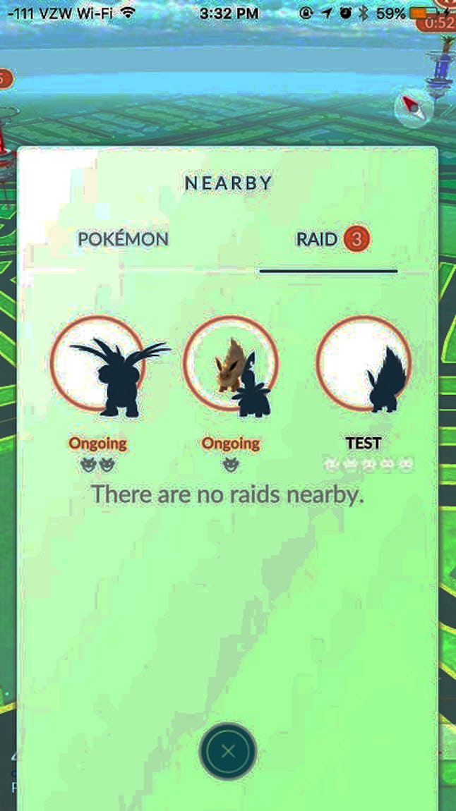 ‘Pokémon Go’ Legendary Raids: Tier 5 raid battles already being tested ...