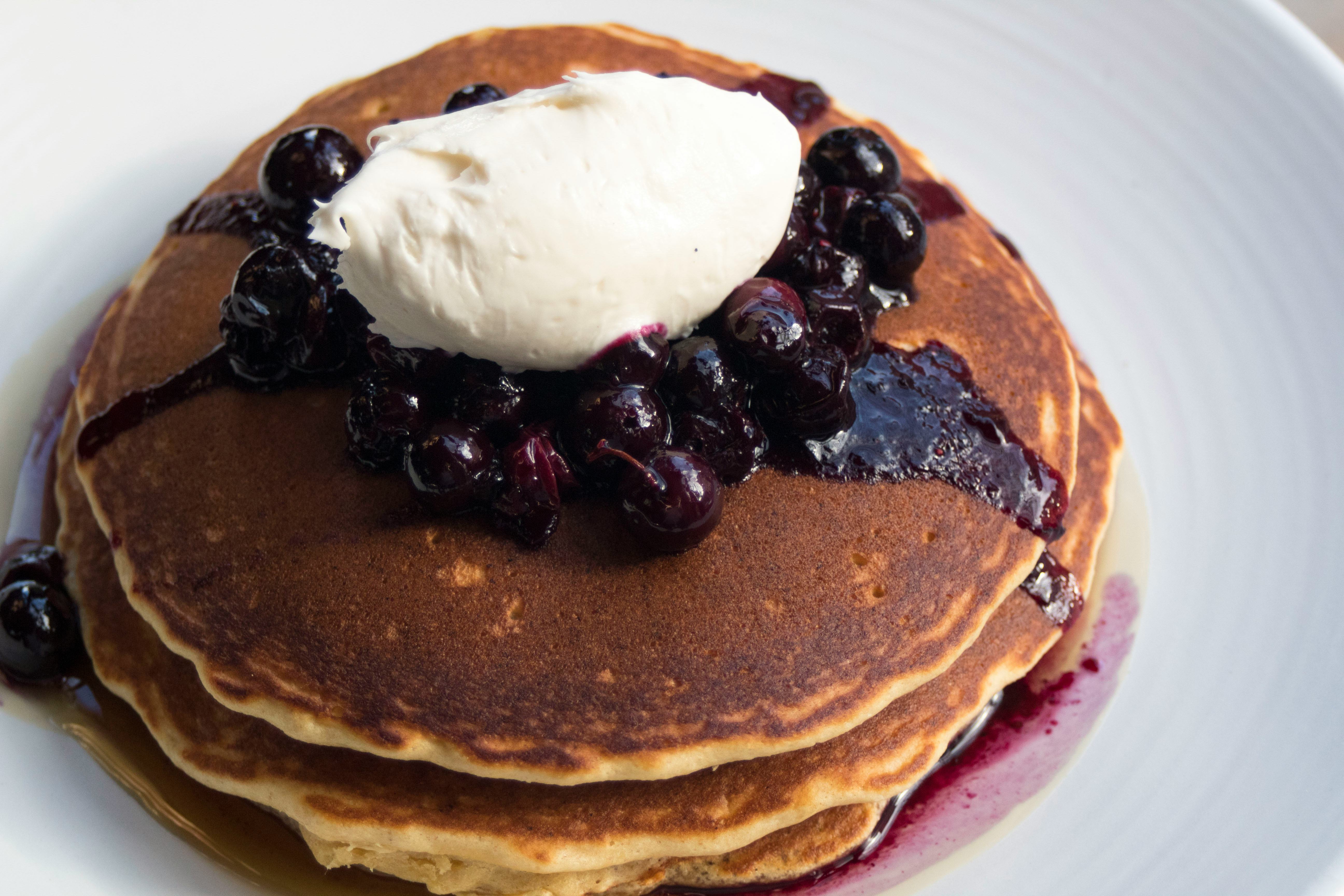 Malt powder is the secret ingredient that'll make the best pancakes of ...