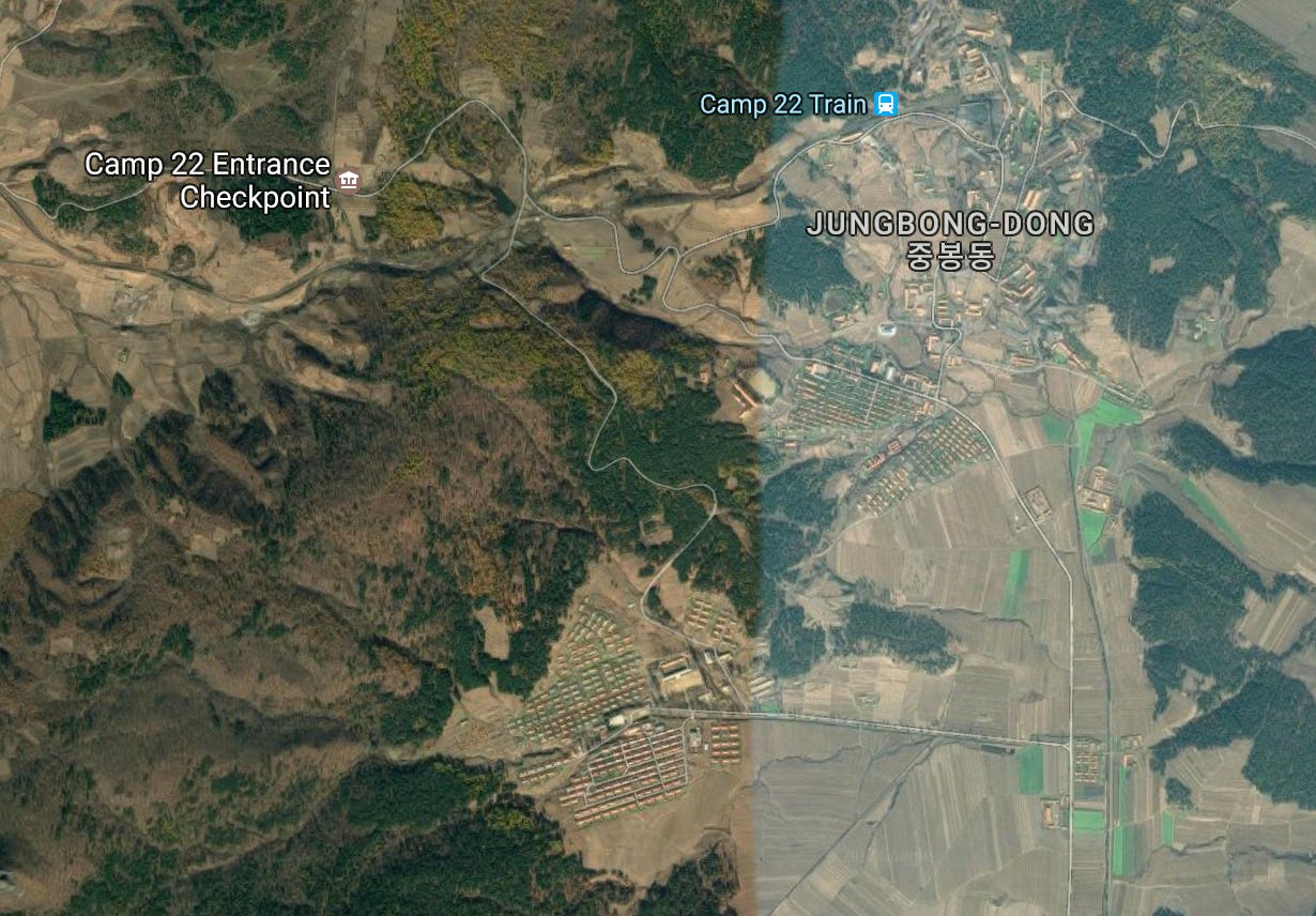 North Korea's Labor Camps: What we know about the country's political ...