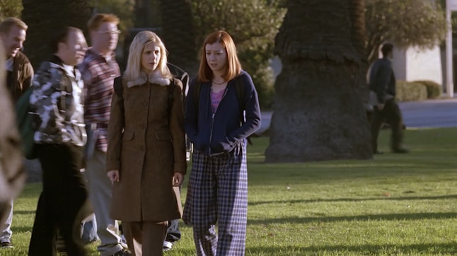 12 of Buffy Summers' most important outfits — from wedding gowns to ...