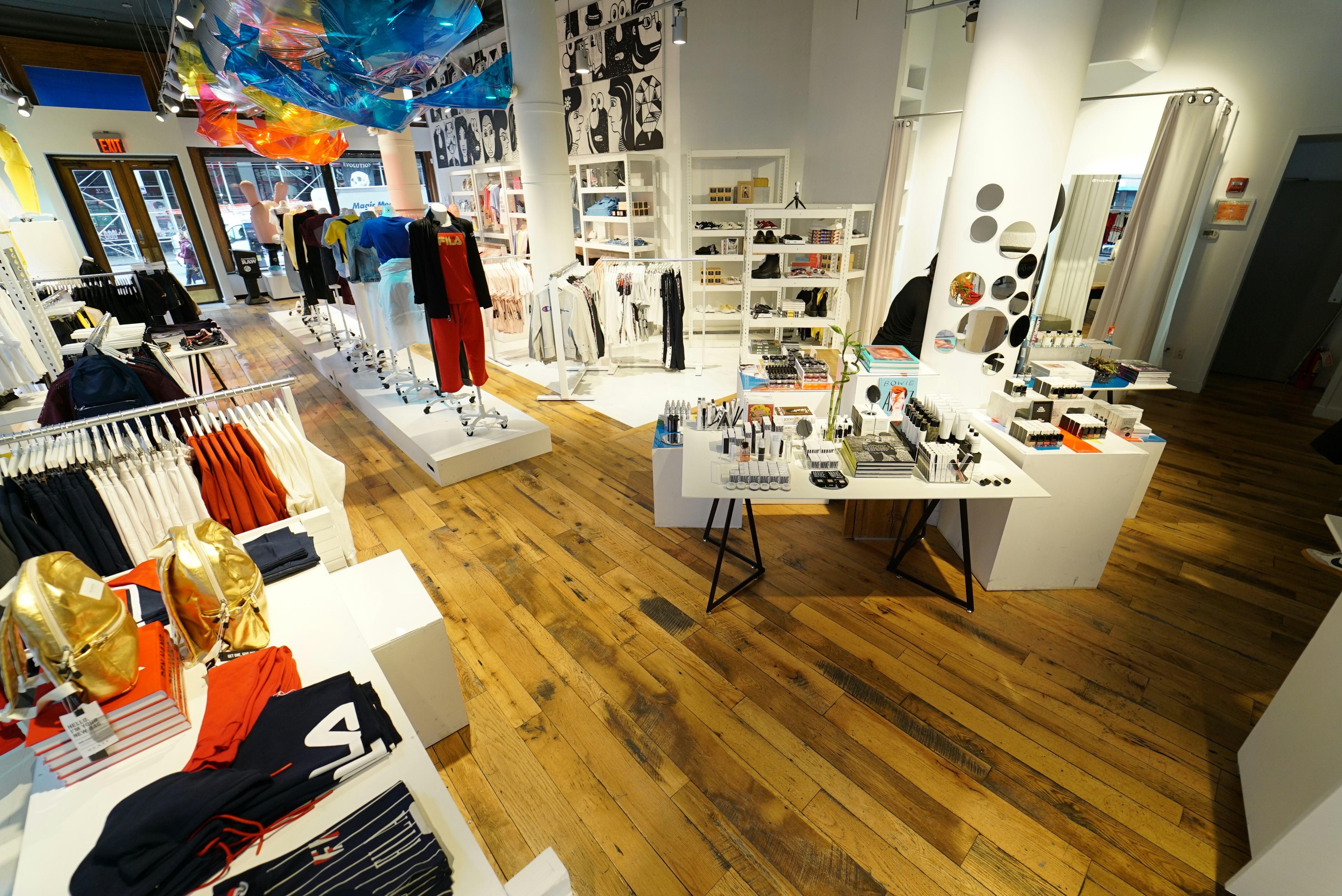 The Phluid Project is here to show what a gender-free shopping future ...