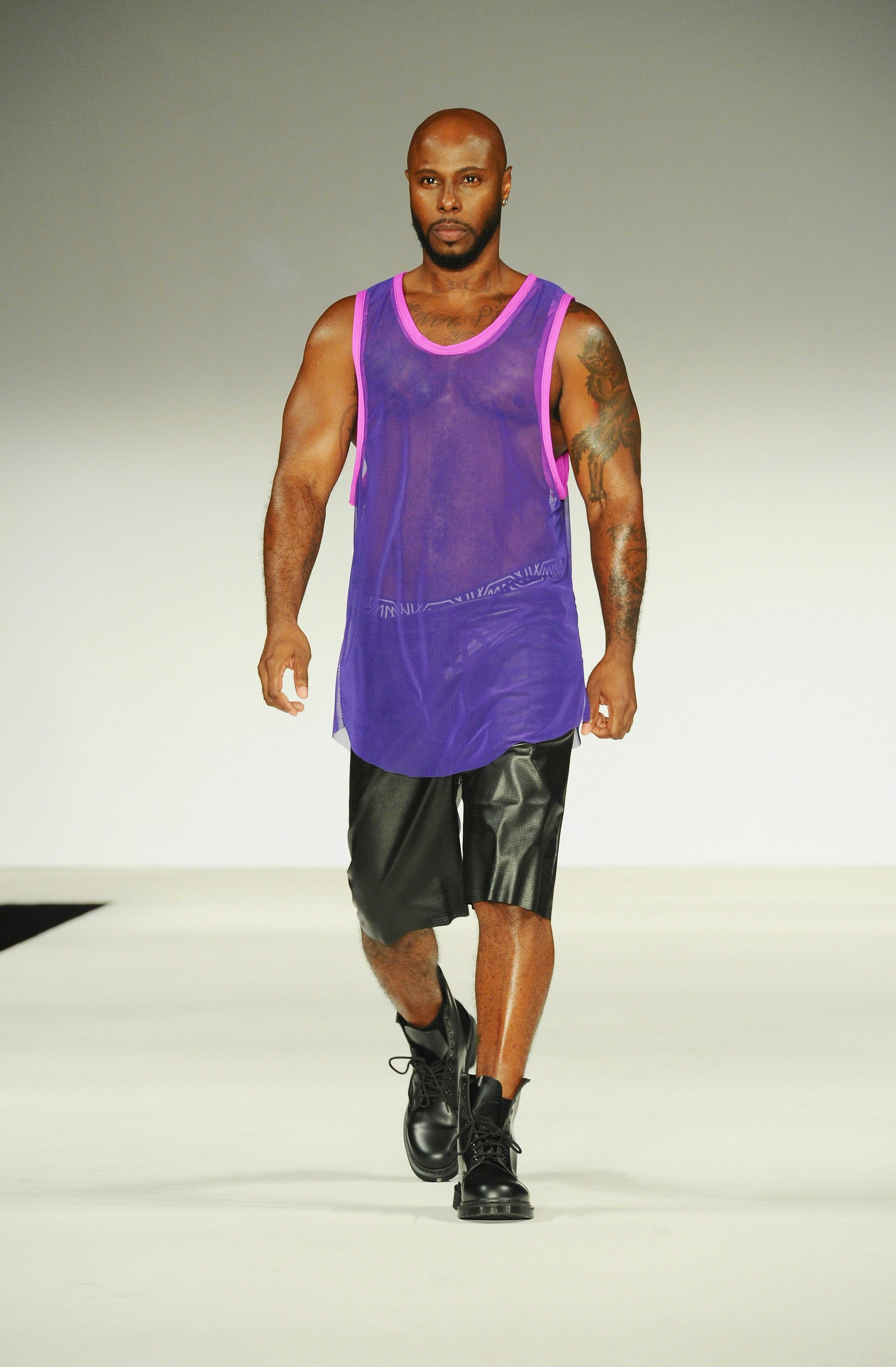 Designer Marco Marco debuts an all-transgender roster on his New York ...