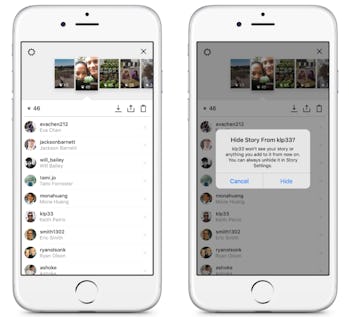 Can you see who viewed your Instagram? The answer is complicated.