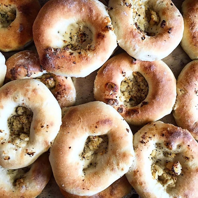 Here's Why Bialys Are Better Than Bagels Here's Why Bialys Are Better Than Bagels