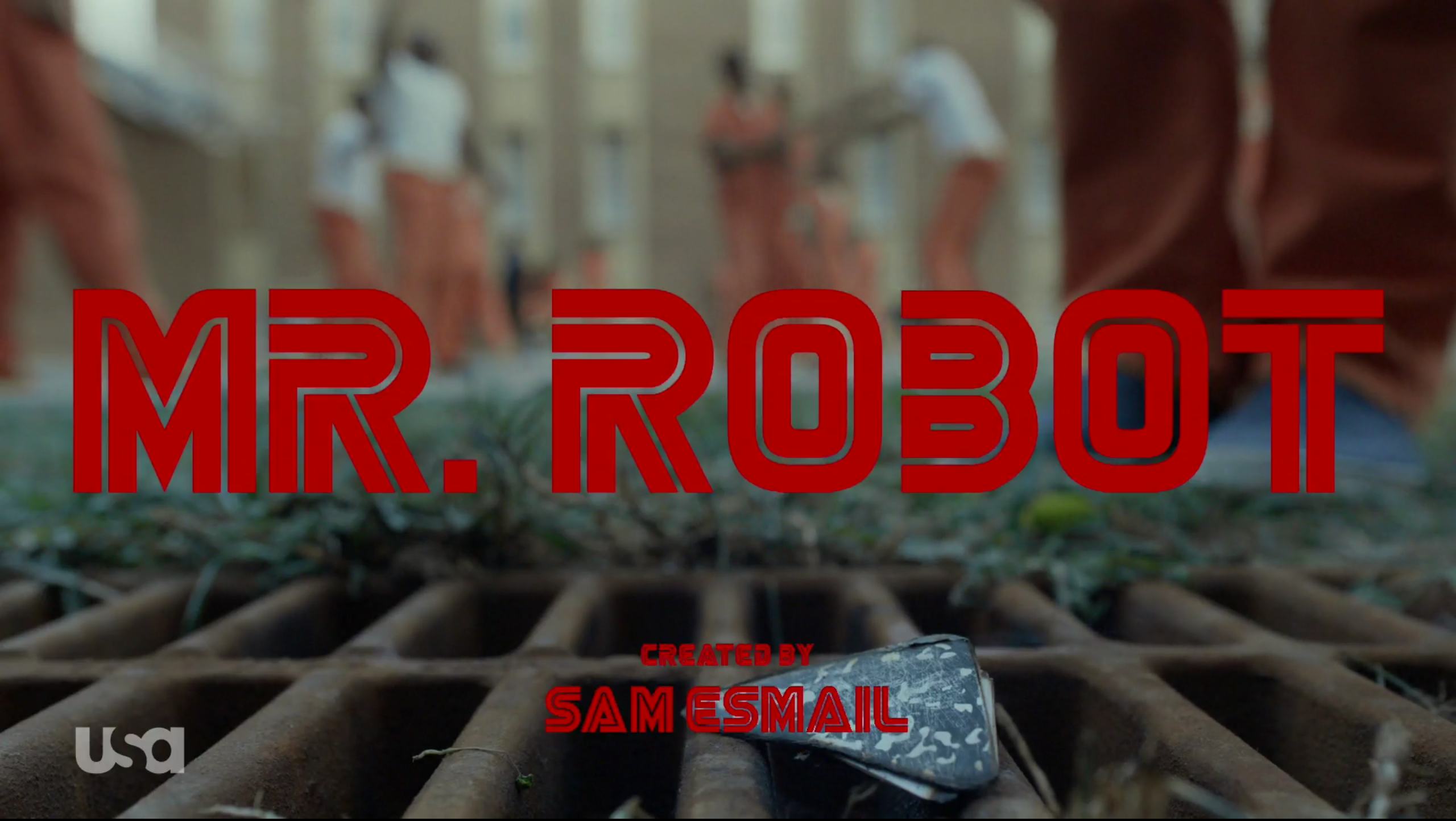 A definitive ranking of every 'Mr. Robot' title screen, from the quirky ...