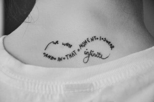 15 Beautiful Literary Tattoos Inspired By Your Favorite Books