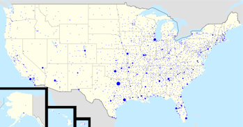 19 Maps That Perfectly Explain the United States of America