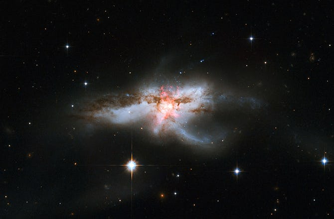 NASA Just Released the Most Detailed Photos of the Cosmos Ever Taken