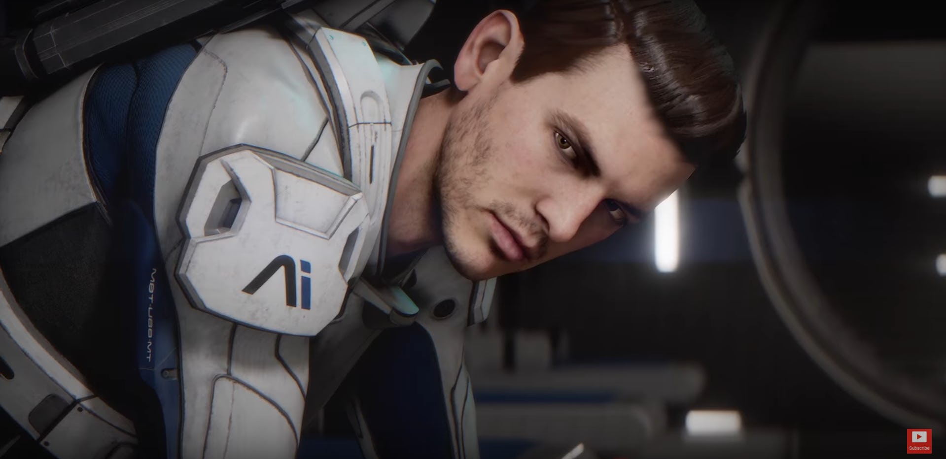 'Mass Effect: Andromeda' trailer, plot and gameplay: Watch BioWare's ...