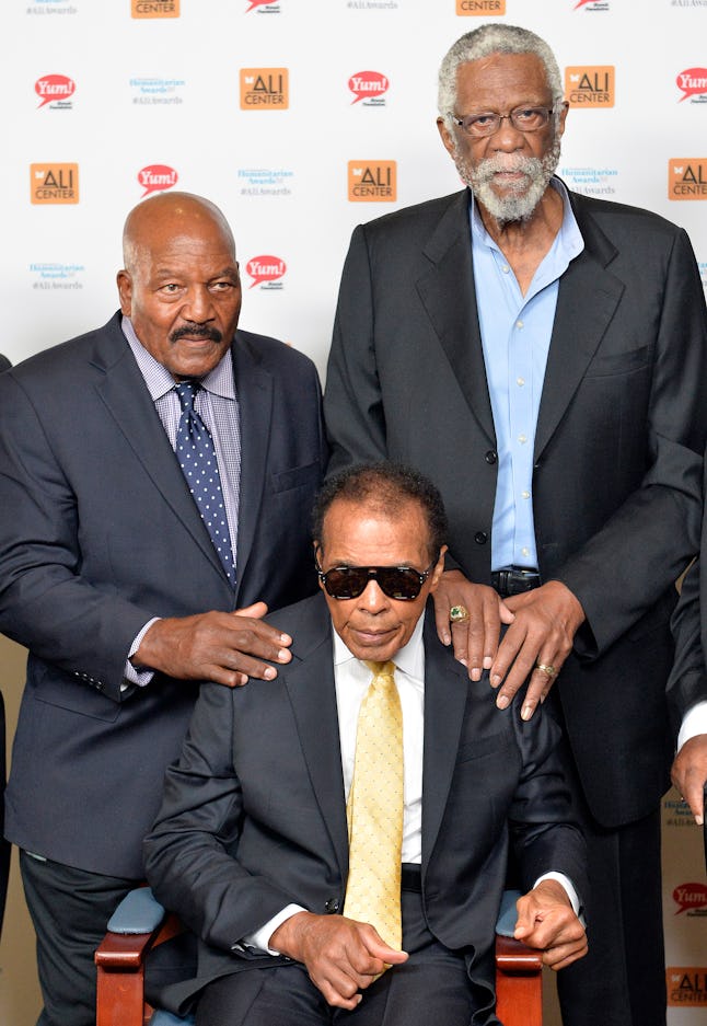 All the Ways Muhammad Ali Showed Us That Black Lives Matter