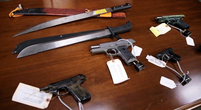 What does MS-13 stand for? 5 facts to know about the international ...