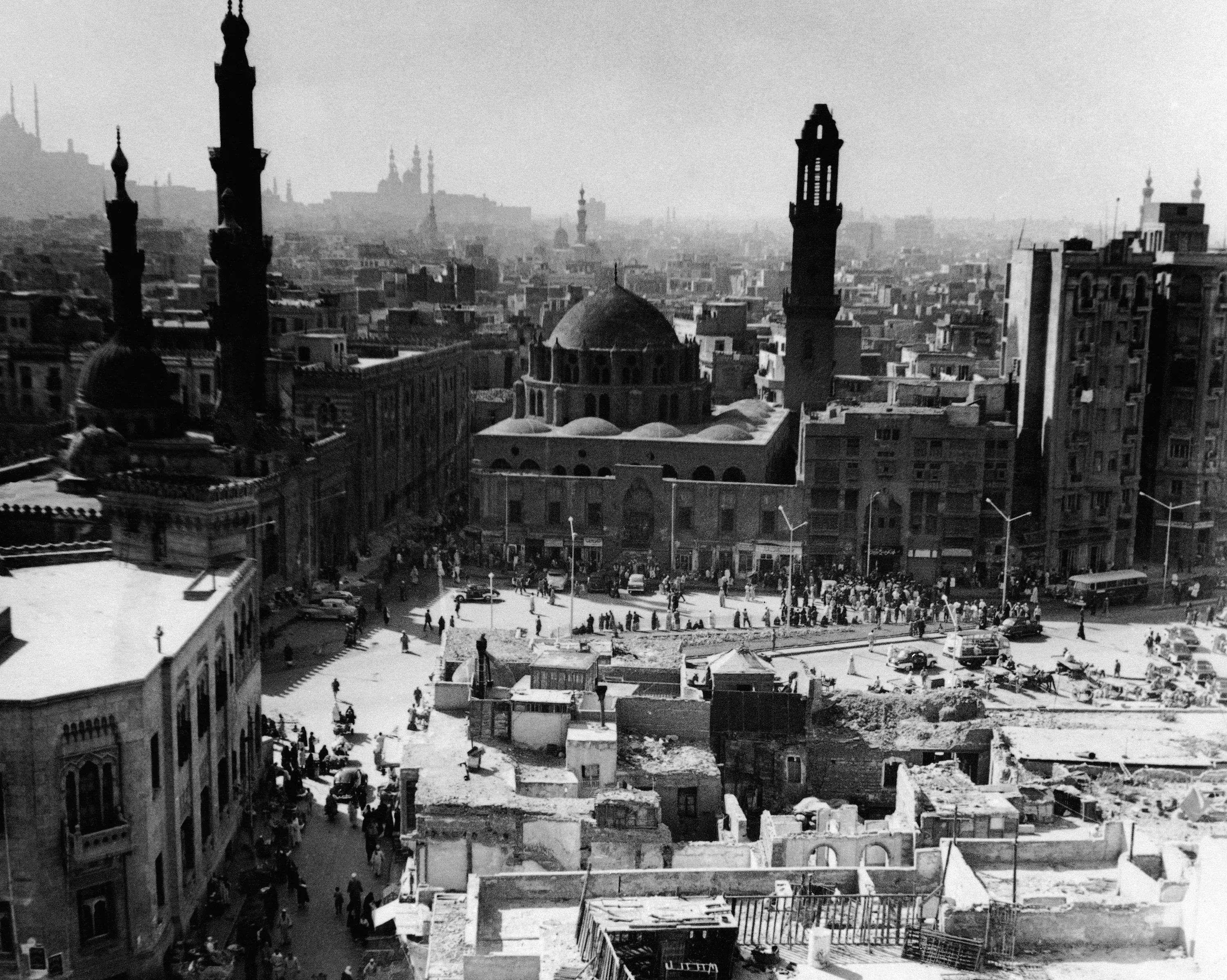 11 Vintage Images That Will Make You Wish You Lived in Cairo in the 1960s