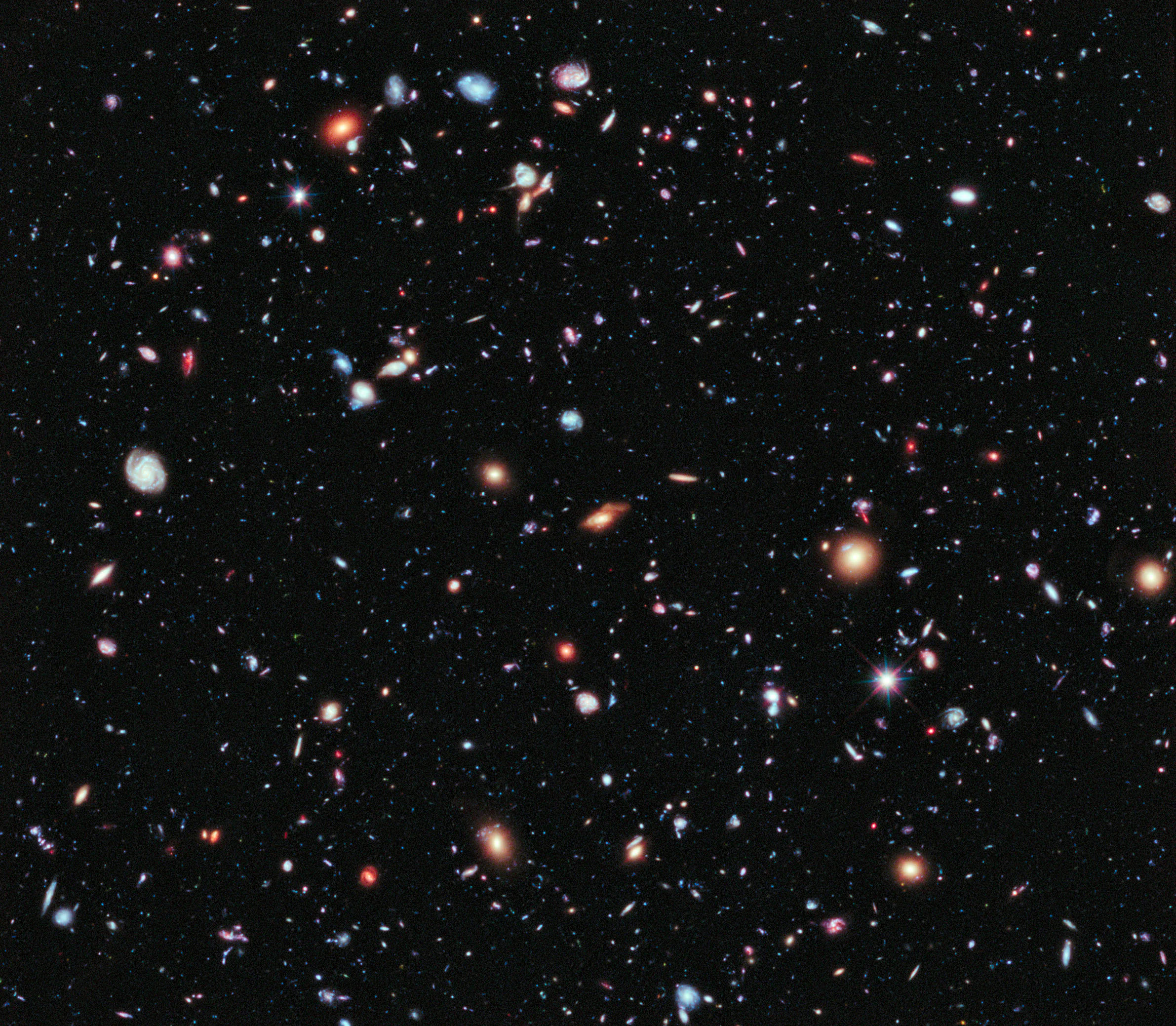 9 Stunning Comparisons Show How Massive the Universe Really Is