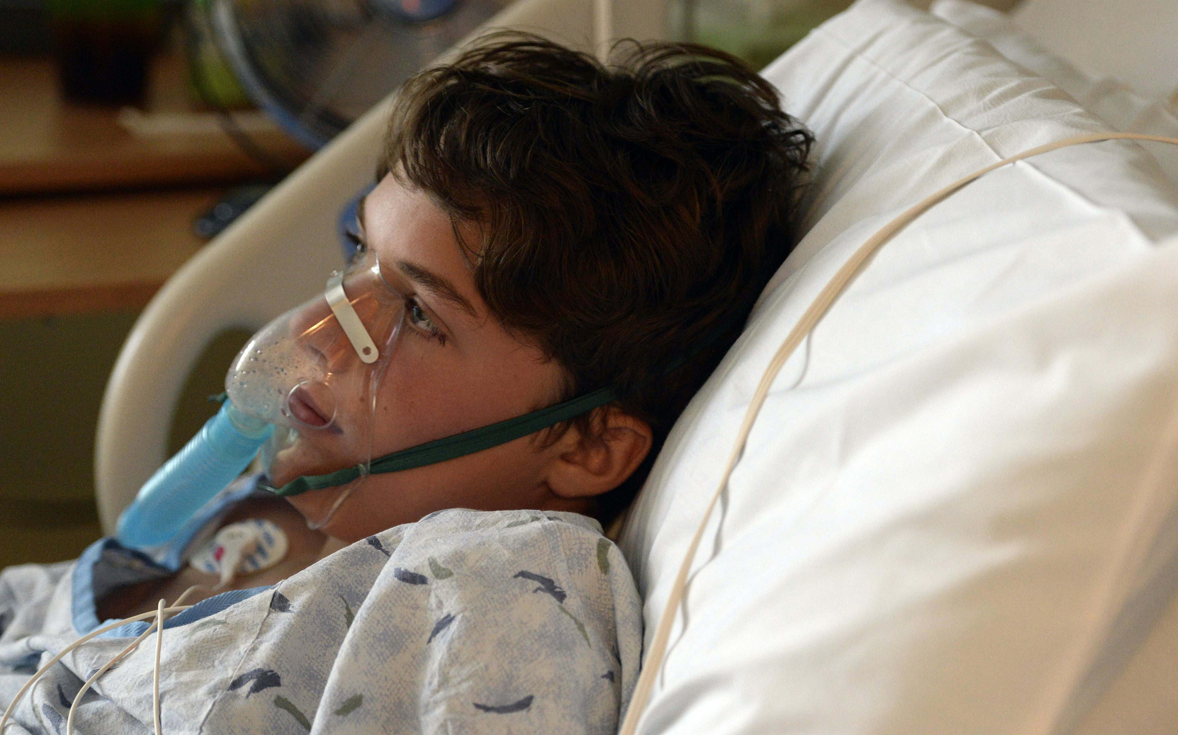 A Mysterious Illness Has Sickened More than 1,000 Kids Across the U.S.