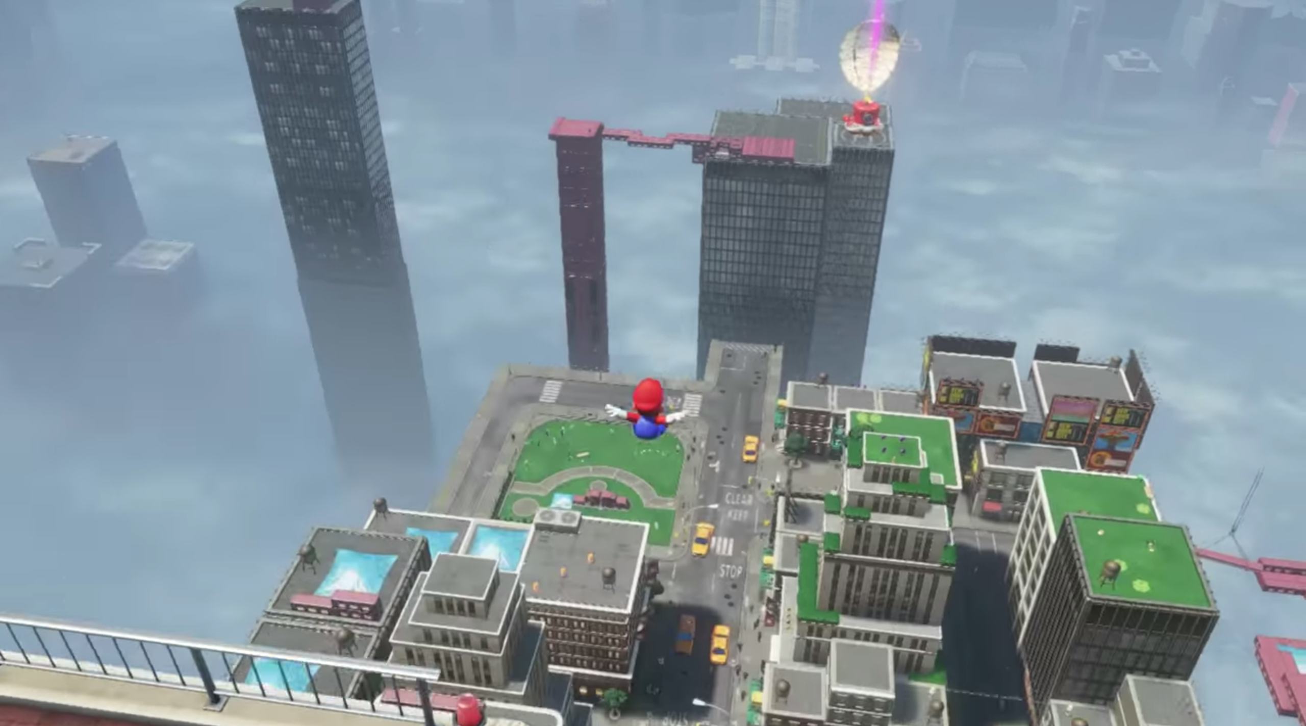 'Super Mario Odyssey' Trailer: 14 observations, screenshots and GIFs ...