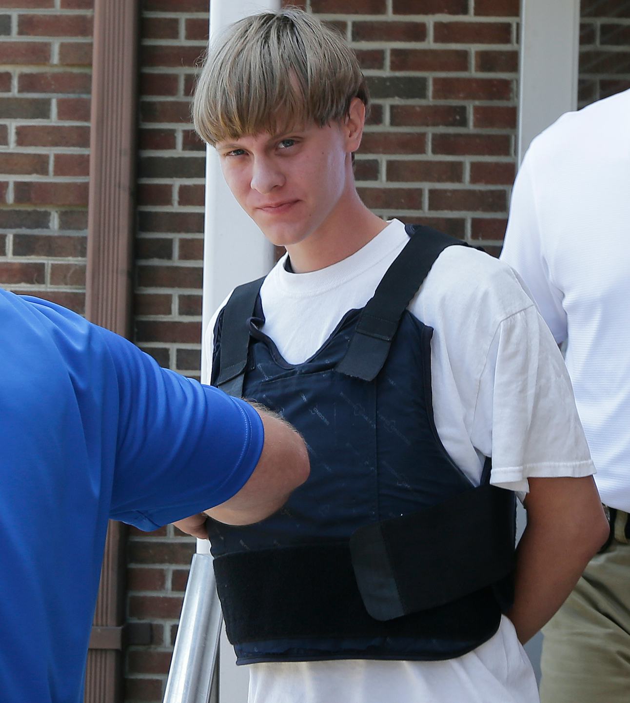 Dylann Roof Trial Update Taped Confession Mothers Testimony