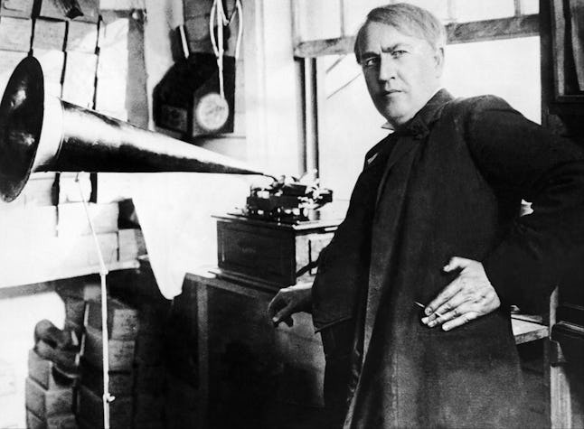 Did Thomas Edison Really Publicly Electrocute an Elephant?
