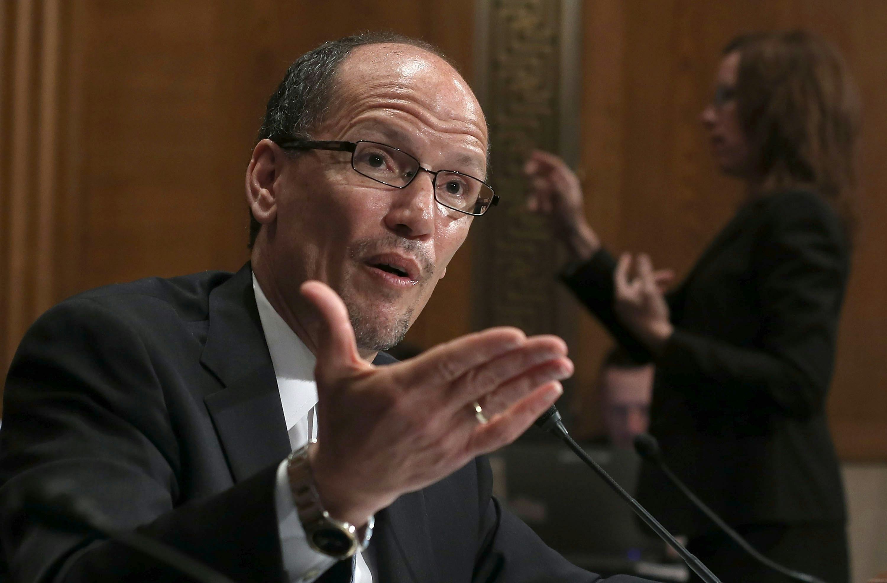 What does the secretary of labor do? 5 things you should know