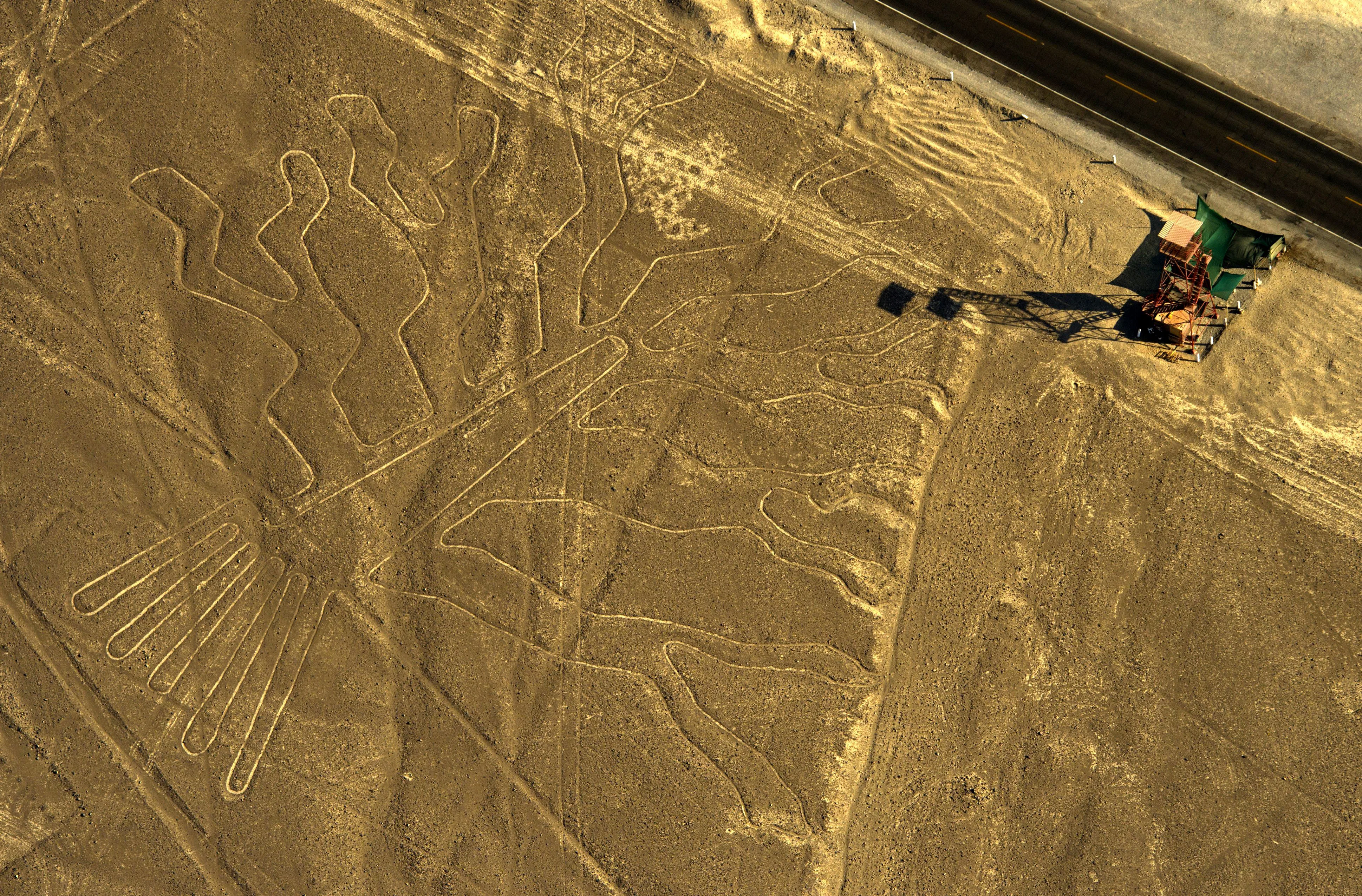 Mystery of Nazca, Peru's Puquios: Satellite Images Shed New Light on ...