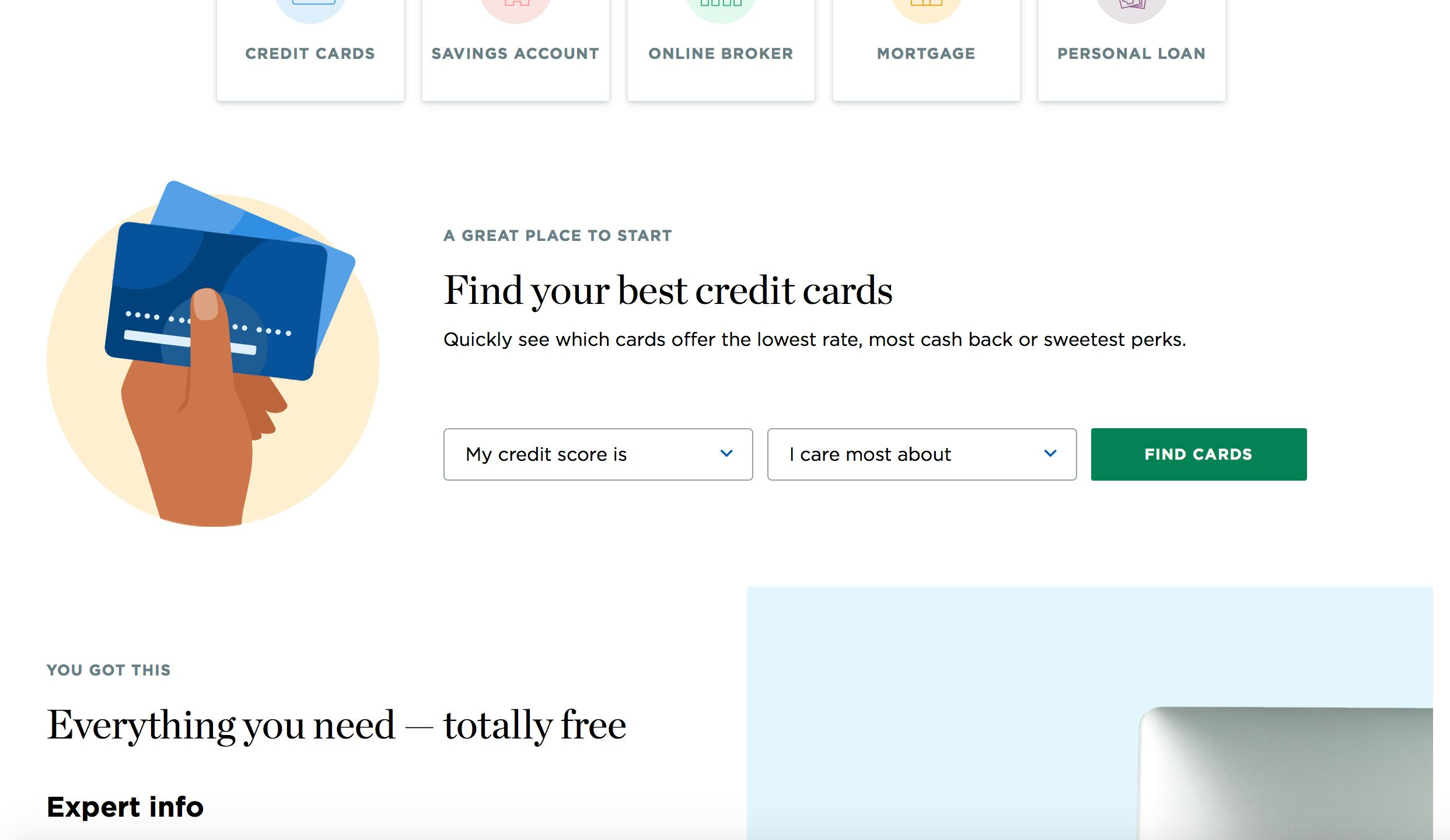 Opening a new credit card: How to choose the right card for more ...