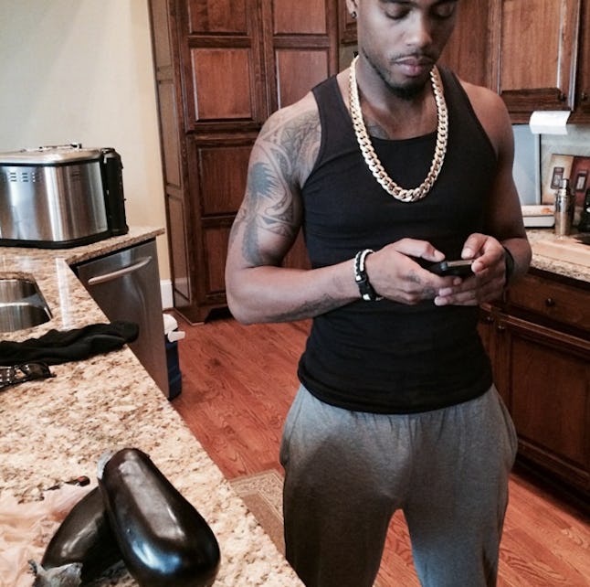 In Praise of Male Thirst Traps, Or Hot Dudes Flaunting Wang on Instagram