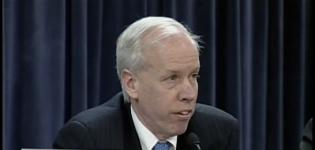 Kentucky Lawmaker Joseph Fischer Is Trying to Stop Marriage Equality