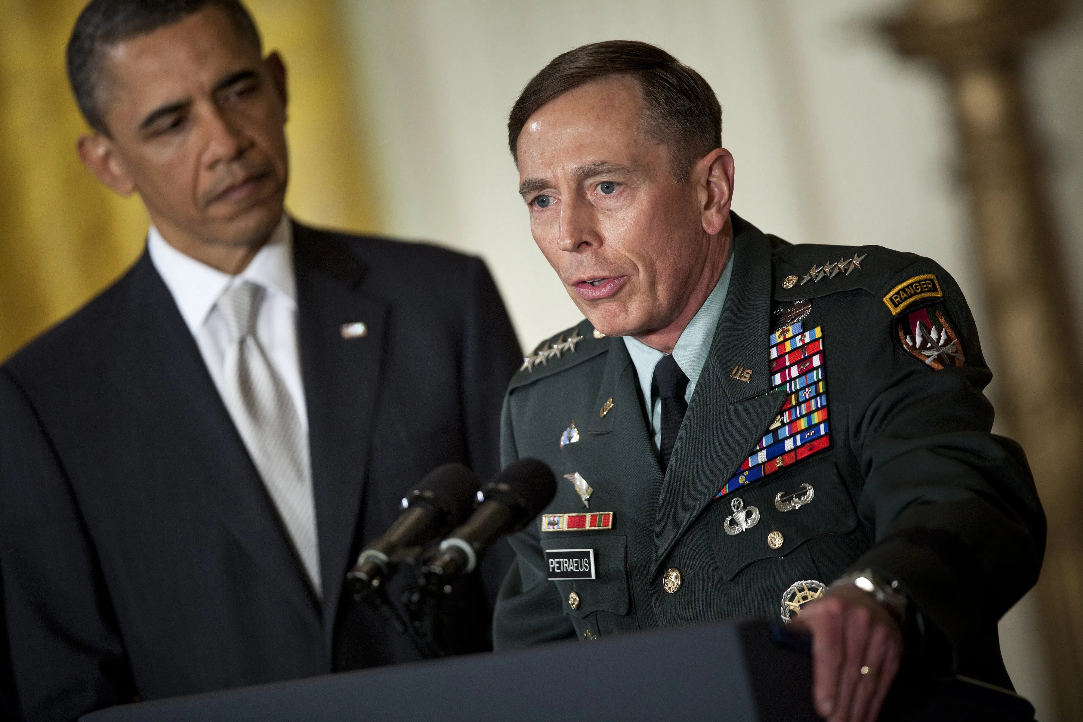 Trump has appointed 4 military generals to his administration. How do ...