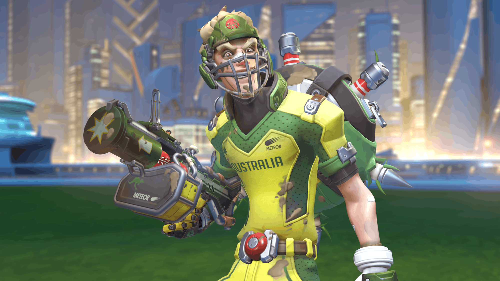 ‘Overwatch’ Summer Games Skins: Our rating of every character’s new ...