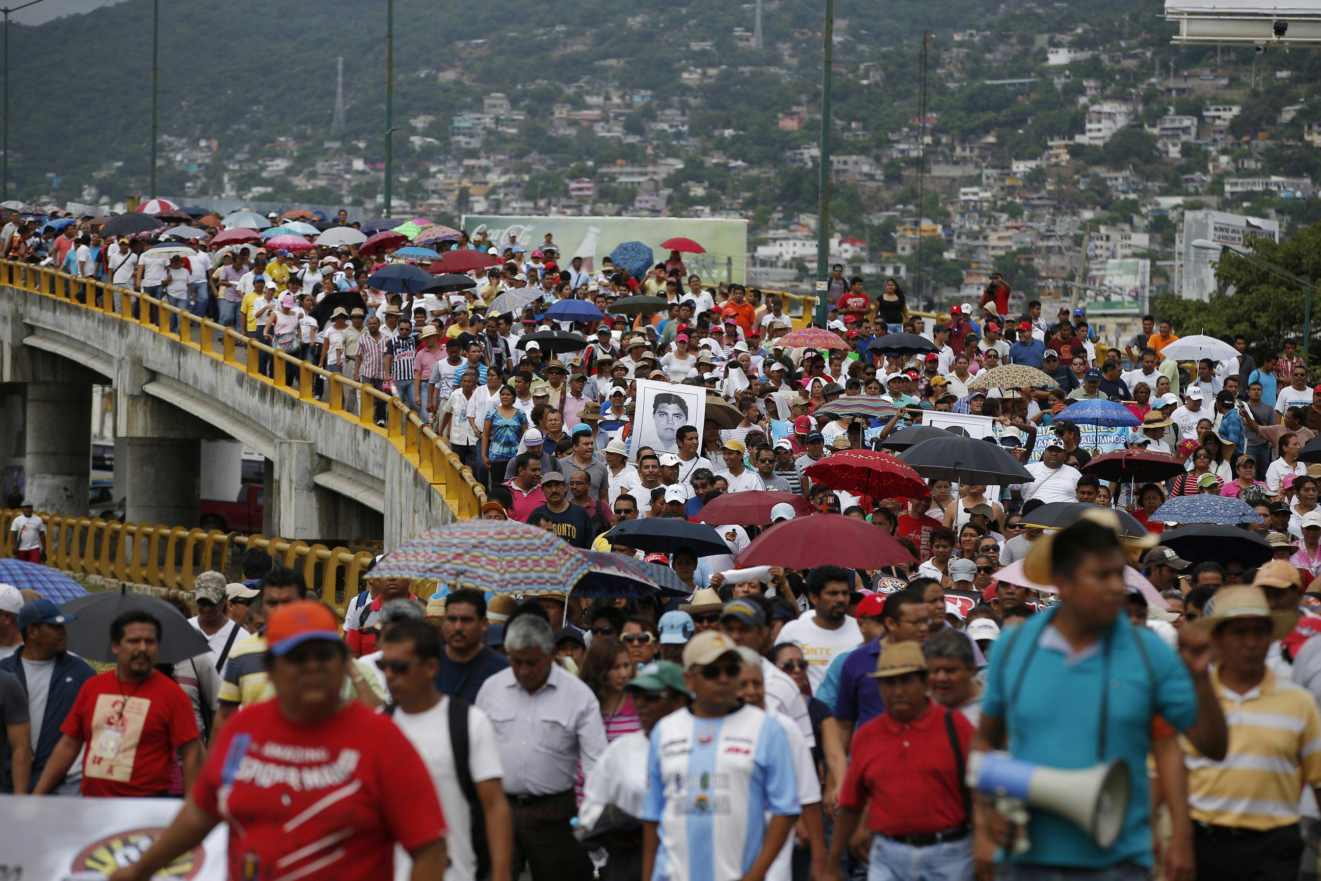 Powerful Photos Capture the Growing Crisis in Mexico the U.S. Is Ignoring