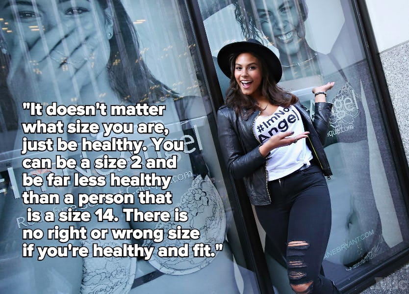 11 Body-Positive Mantras We Want to Write on Our Mirrors, From Our Plus ...