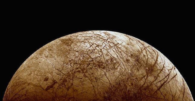 NASA's Proposed Europa Mission May Search for Signs of Alien Life