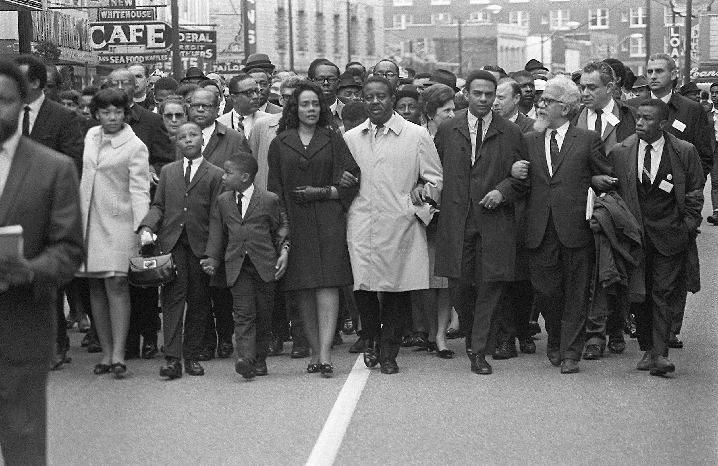 Coretta Scott King: 3 things to know about the civil rights activist