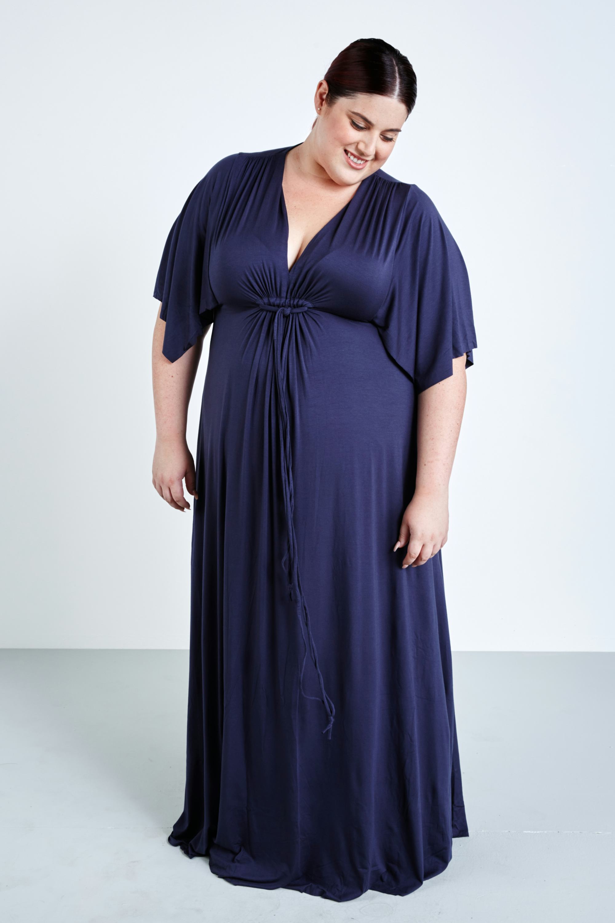 A plus-size transgender model just made history by landing a major ...