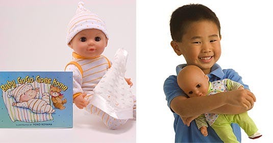 30 Photos That Challenge the Harmful Stereotypes Toy Companies Sell You