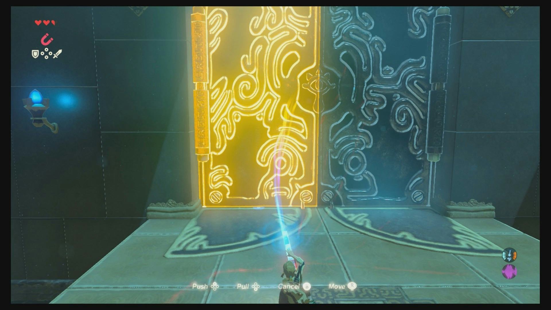 'Zelda: Breath of the Wild' Magnesis Trial Guide: How to find and beat ...