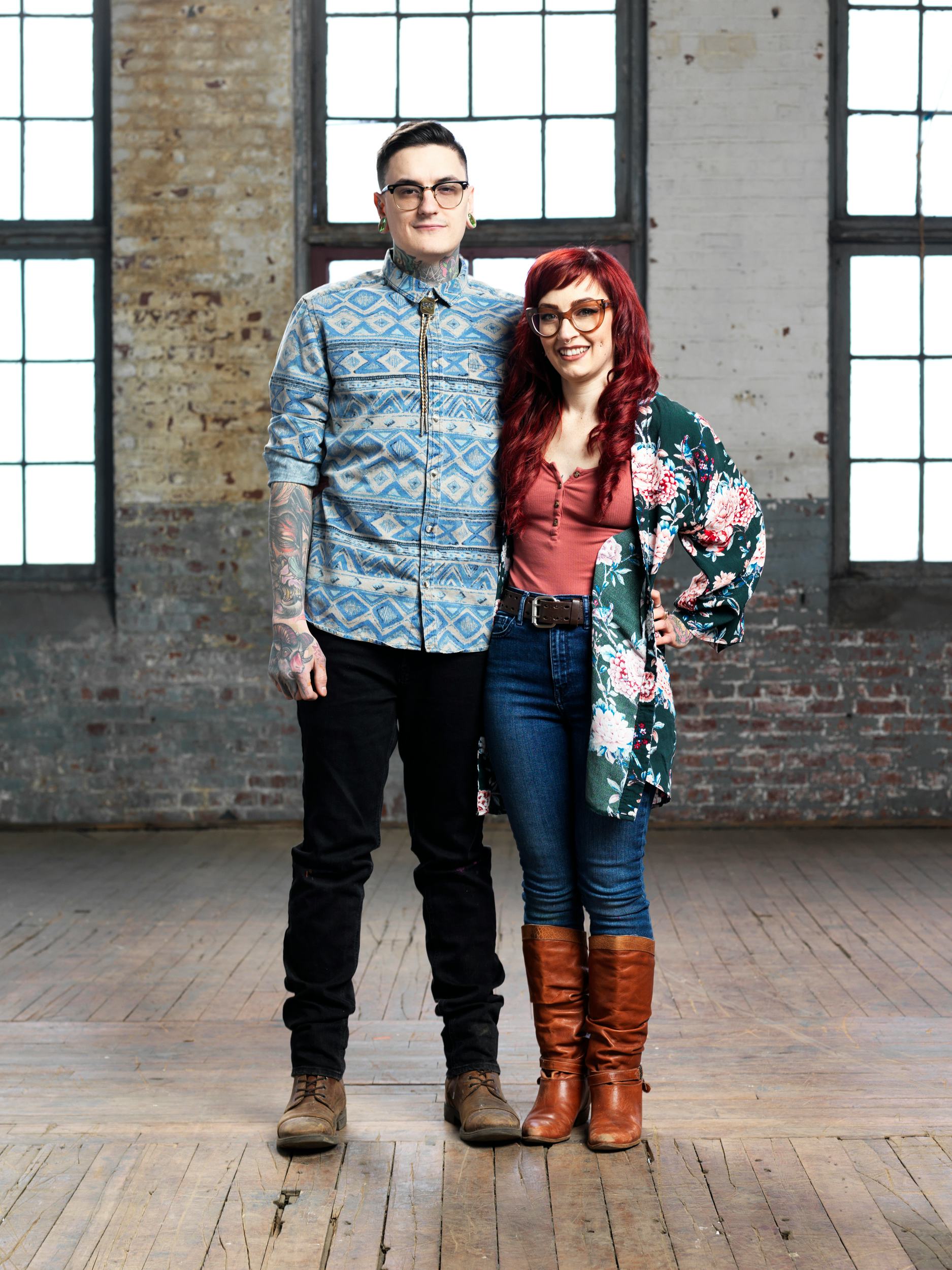 'Ink Master' Season 9 Cast Photos Released: Meet the new 'Shop Wars ...