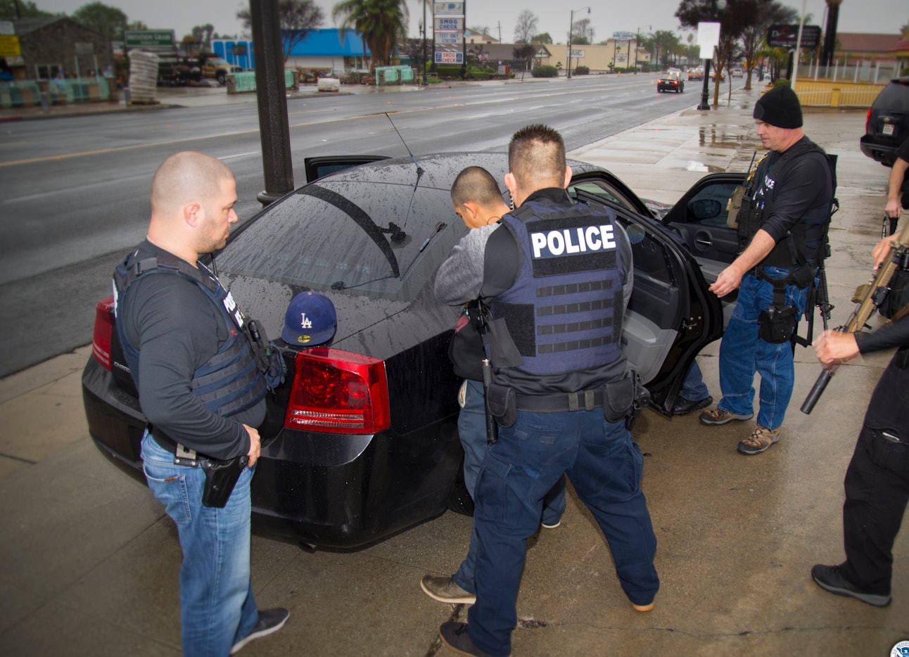 Ice Raids 2017 Latest News On Immigration Raids That Resulted In 680