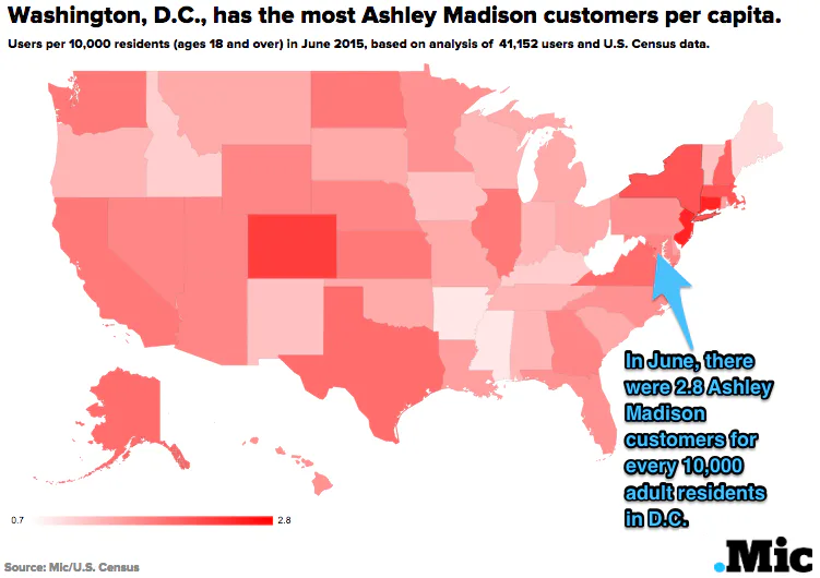 This Map Shows Which States Have the Highest Proportion of Ashley ...