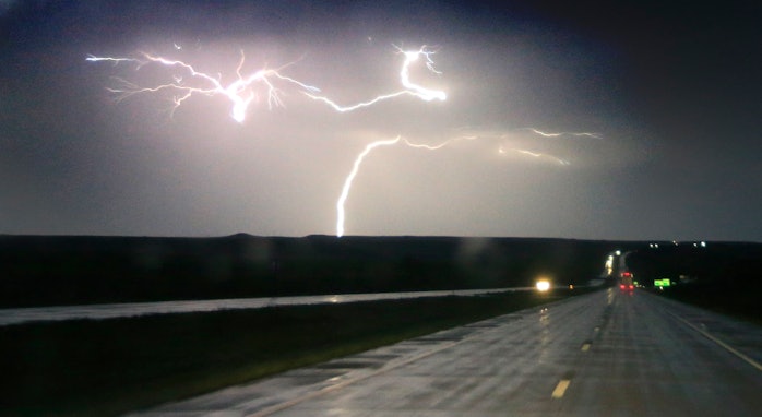 Why Lightning Strikes Affect Poor People More Why Lightning Strikes Affect Poor People More